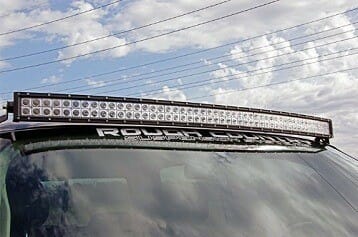 10 Best 50-Inch LED Light Bars for Automobiles in 2019