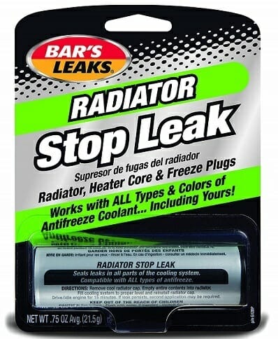 10 Best Radiator Stop Leaks in 2019 – Reviews & Buying Guide - CarCareTotal