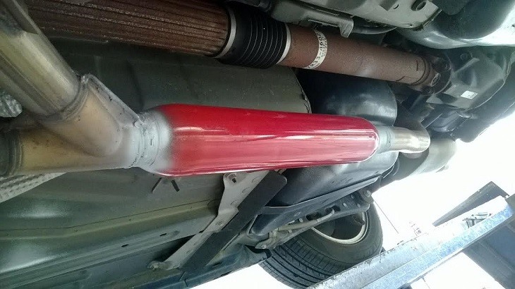 6 Best Glass Pack Mufflers for Cars, Trucks, SUVs