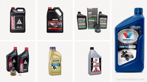 9 Best ATV Oils of 2021 - CarCareTotal