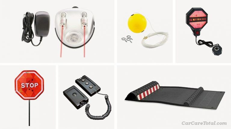 The 10 Best Garage Parking Aids of 2021 - CarCareTotal