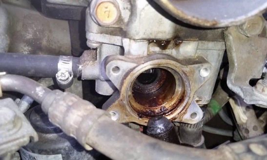 5 Symptoms of Idle Air Control Valve and Solutions - CarCareTotal
